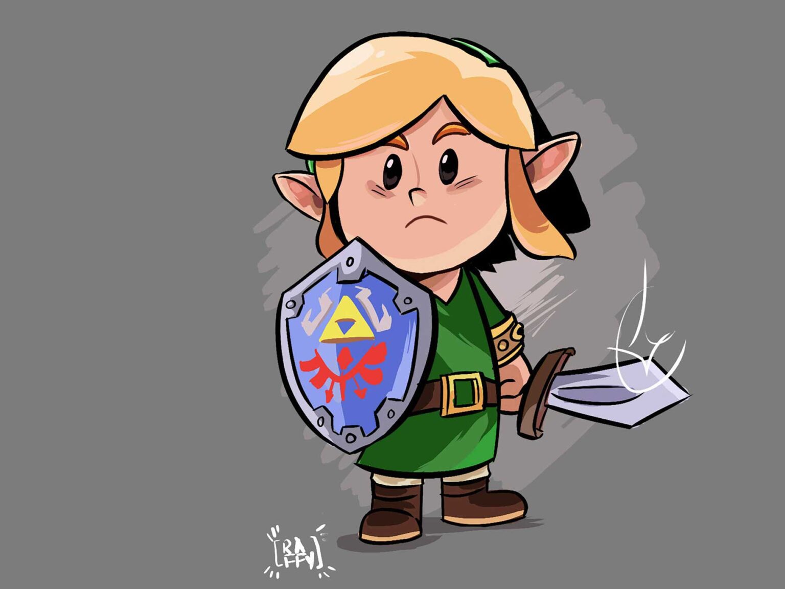 Digital Art - Rafael Andaya