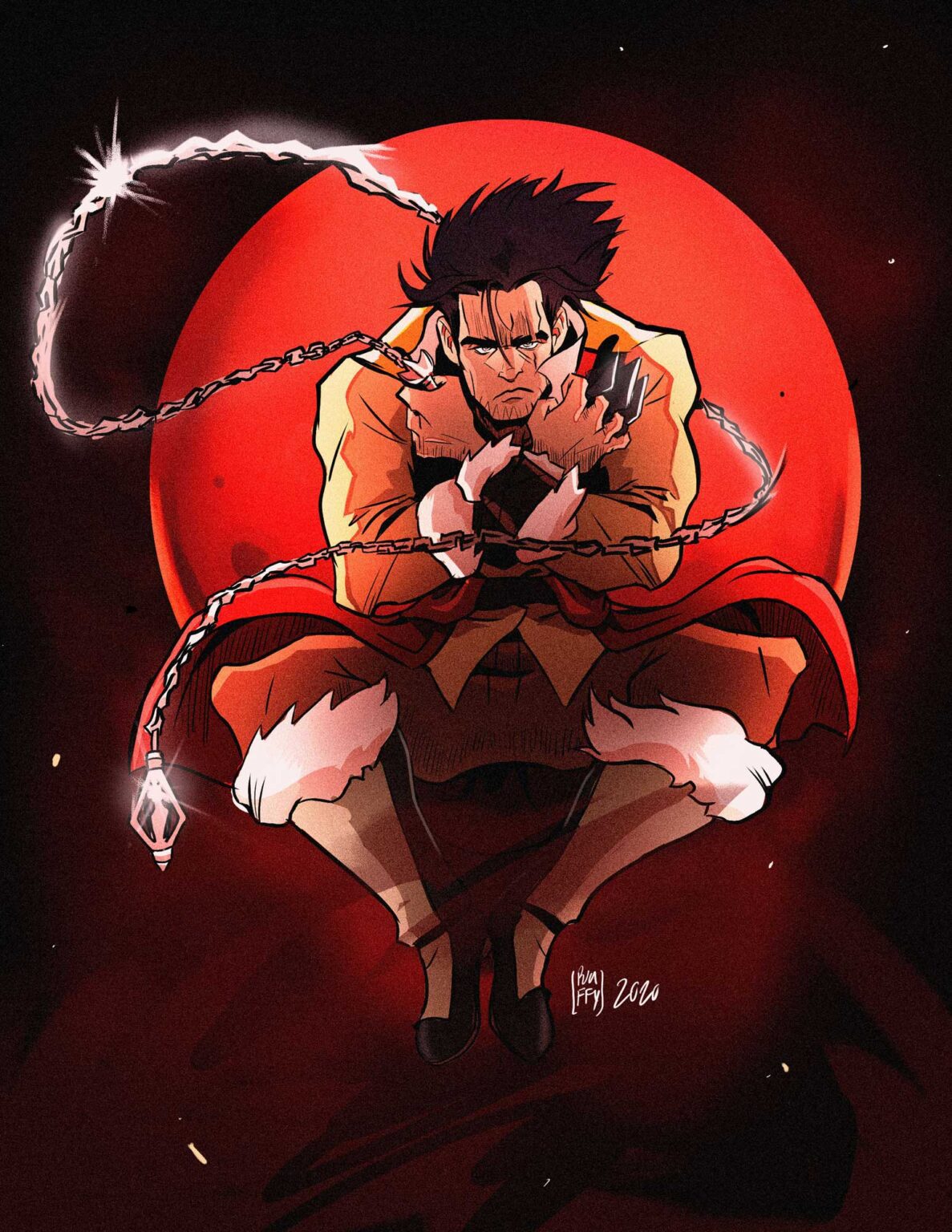 Digital Art - Rafael Andaya